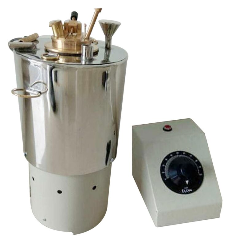 Abel's Flash Point Apparatus - Scientific Instruments
